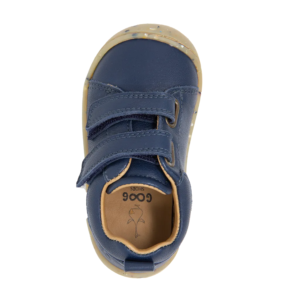 Atlas sneakers barefoot – Gooseyshoes